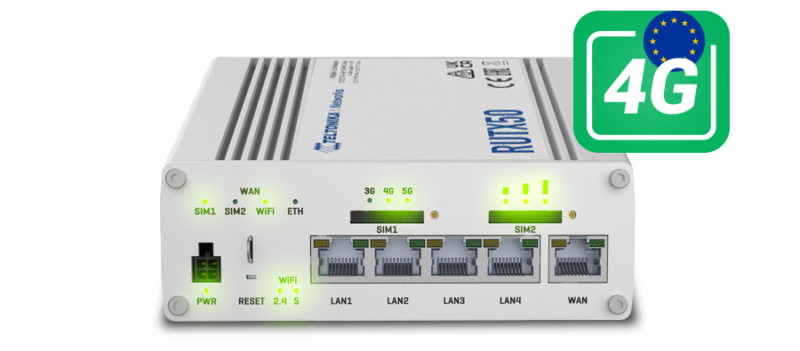 Lej hele dit IT-netværk - Stabilt mobilt bredbånd til erhverv